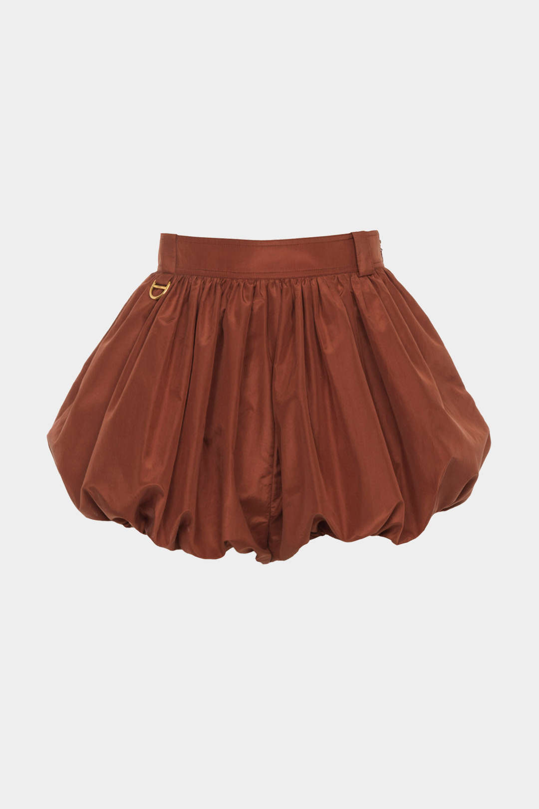 Puff Drawstring Skirt – Micas