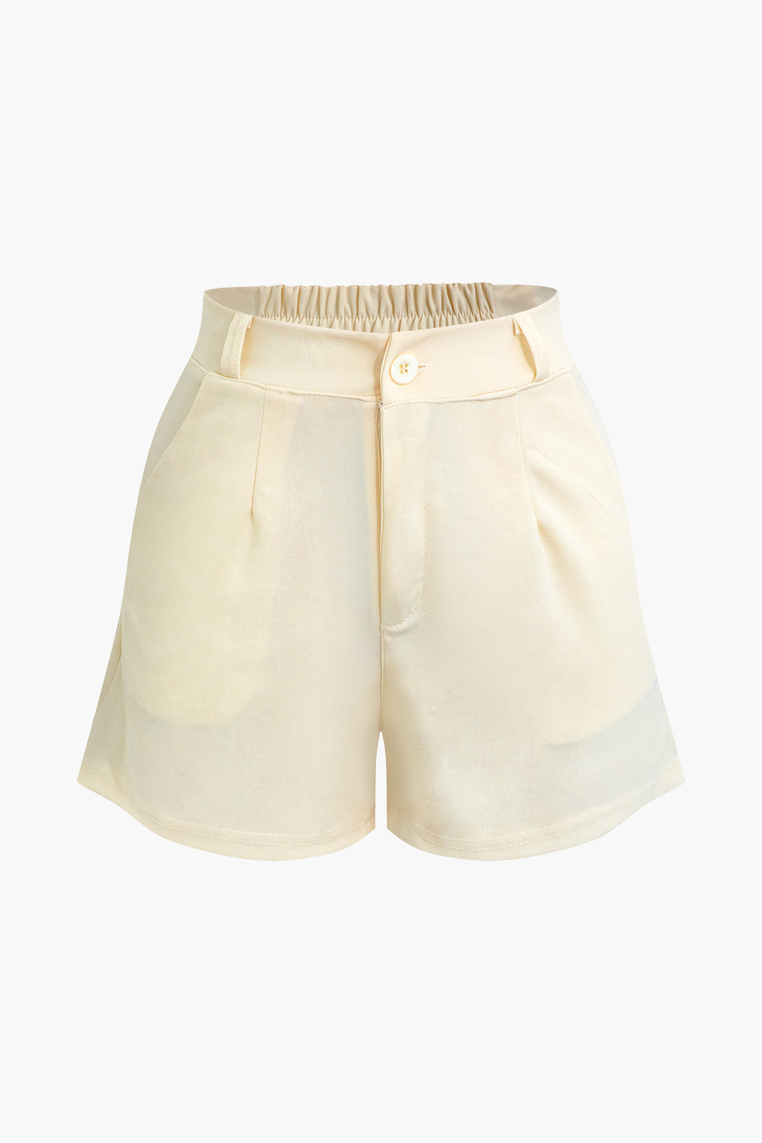 Basic Solid Shorts – Micas