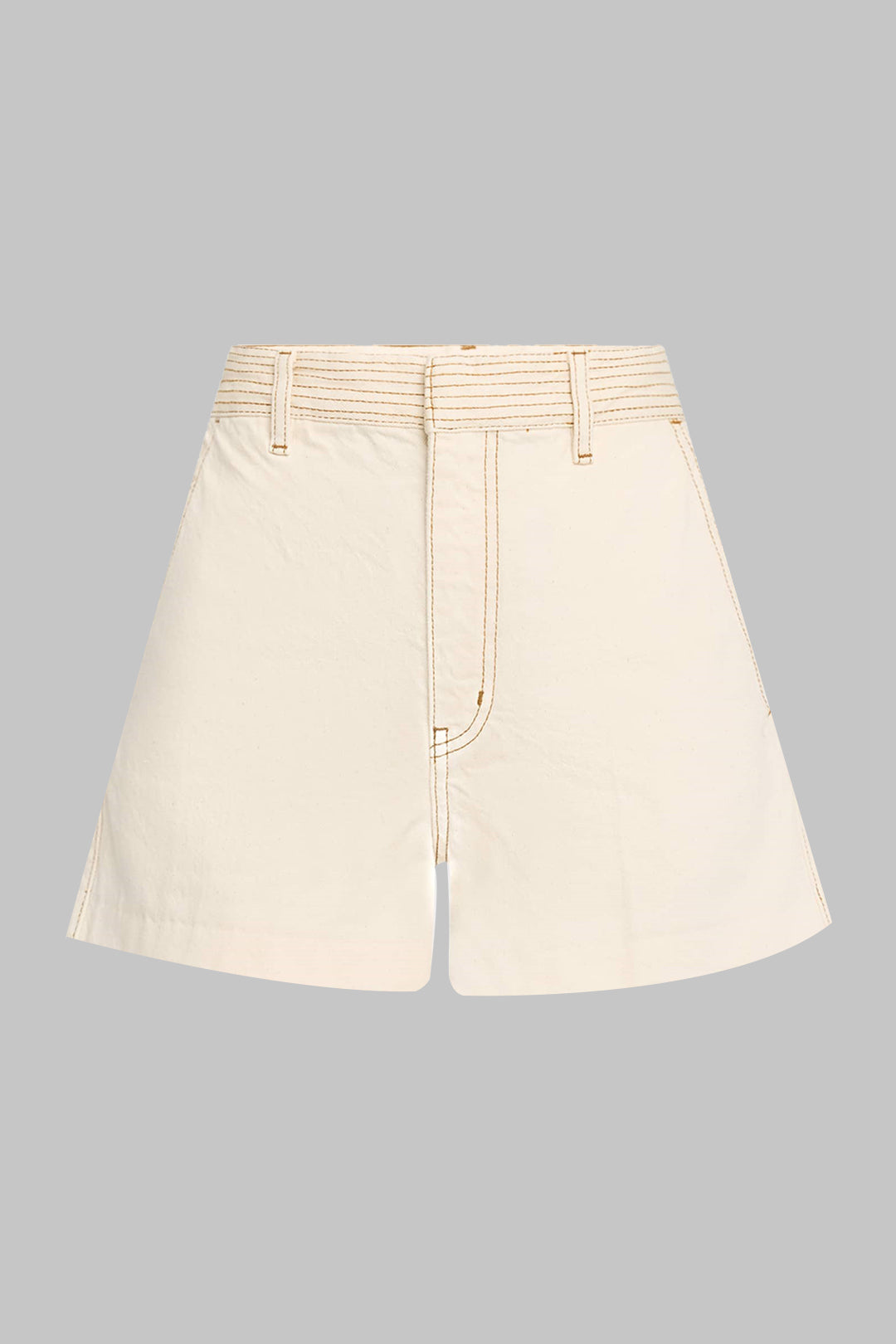Solid Pocket Binding Shorts – Micas