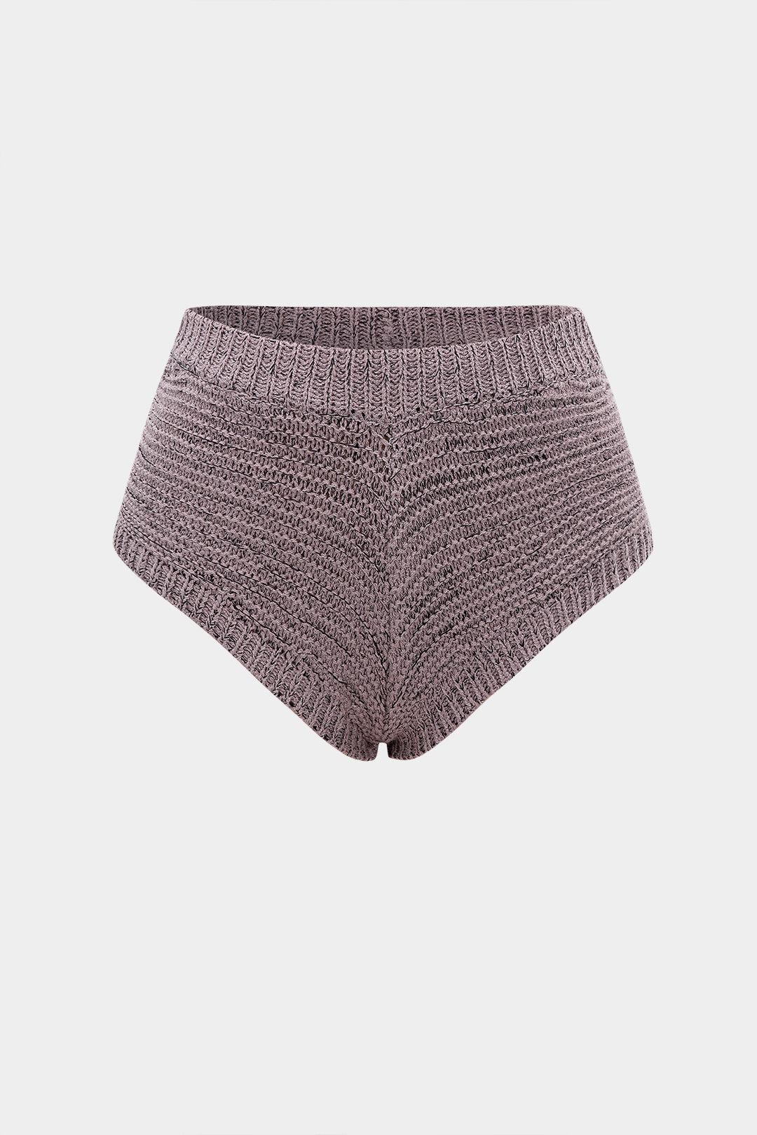 Basic Knit Shorts – Micas