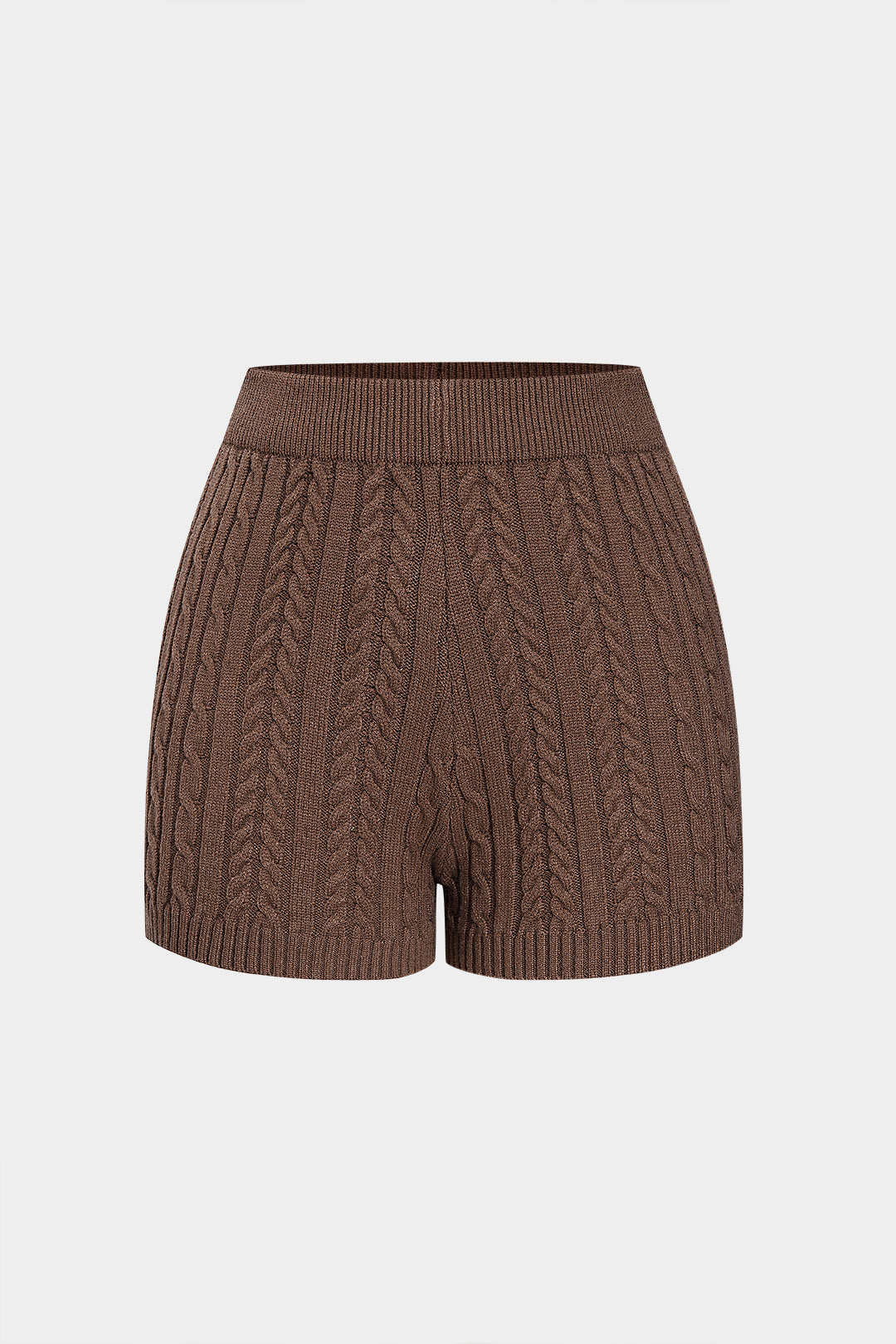 Knit Low Waist Shorts – Micas