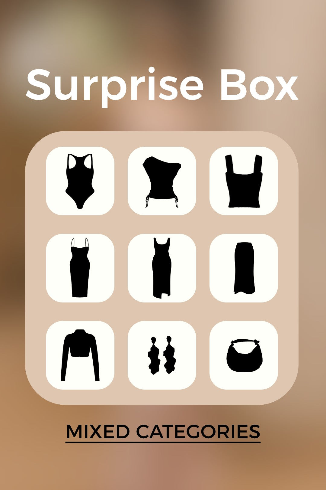 Surprise Box - Mixed Categories – Micas