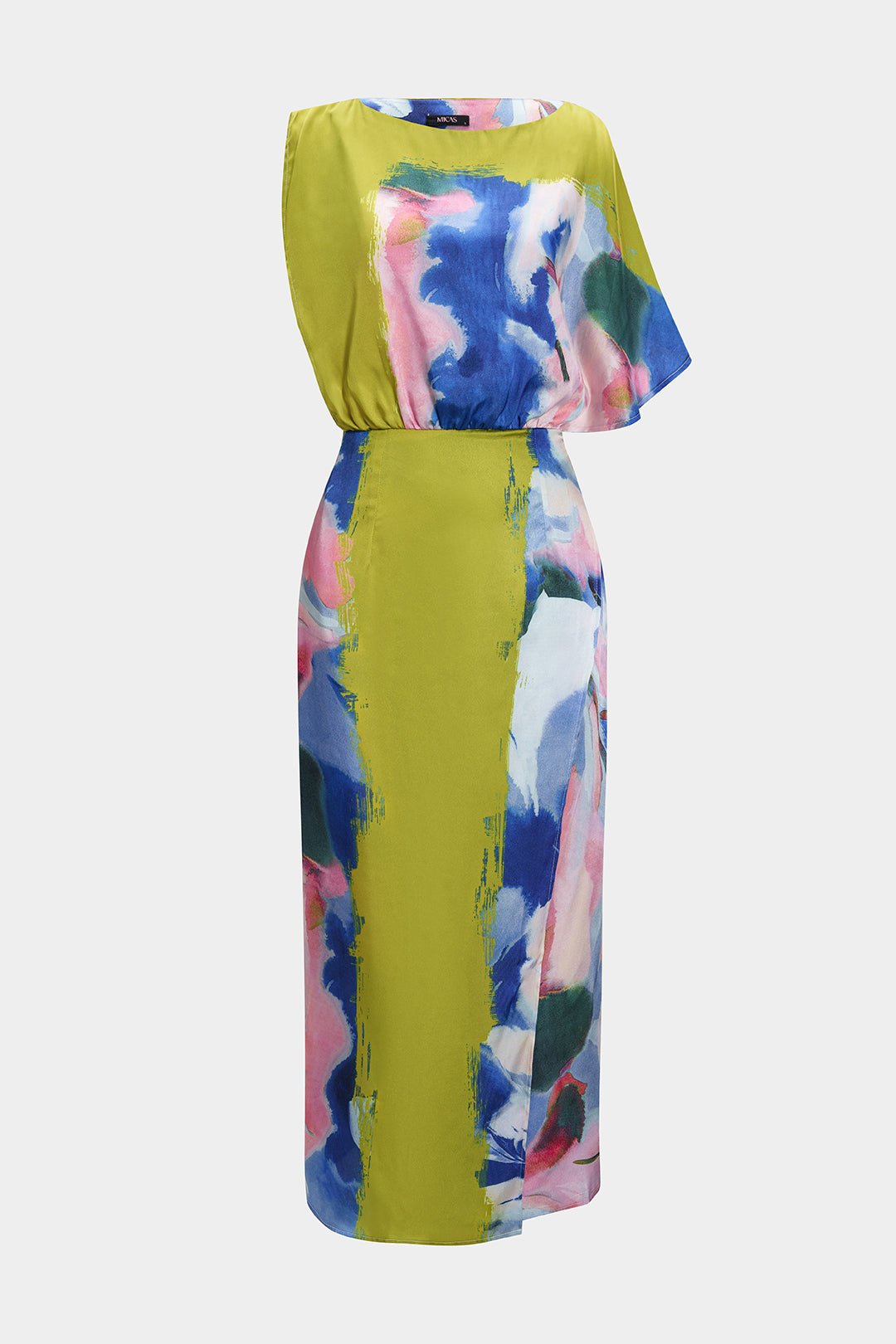 Abstract Dresses | Abstract Print Dresses For Women | MICAS