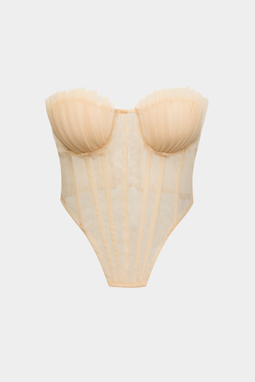 Women's Bandeau Tops | Trendy Bandeau Tops | MICAS