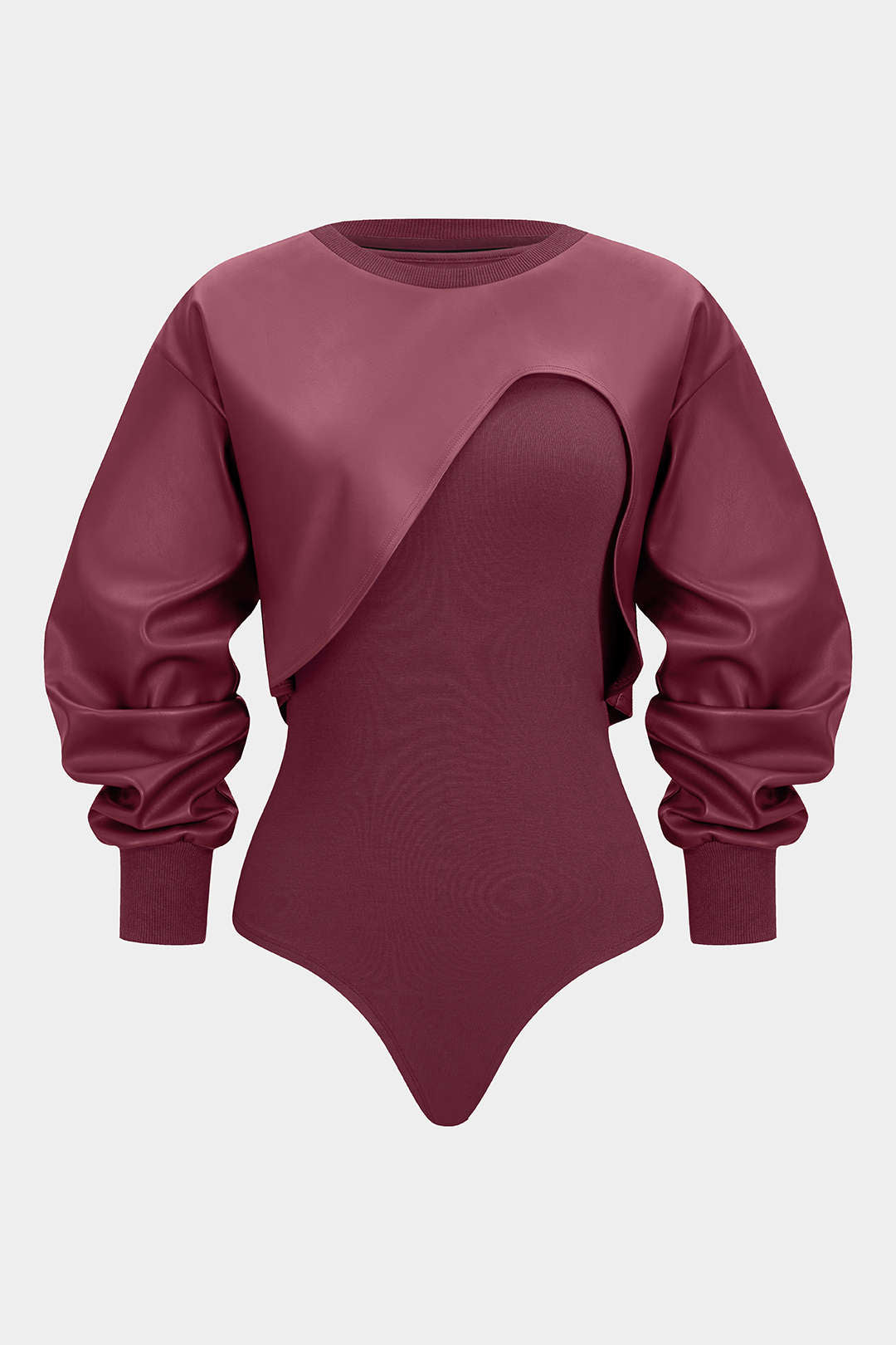 Faux Leather Outfits | Women's Leather Clothing | MICAS