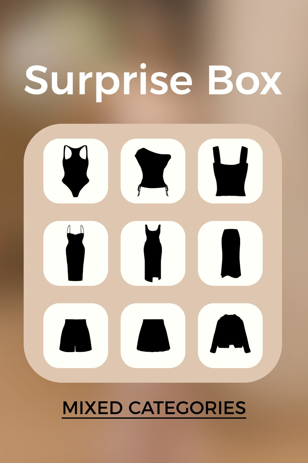 Surprise Box - Mixed Categories – Micas