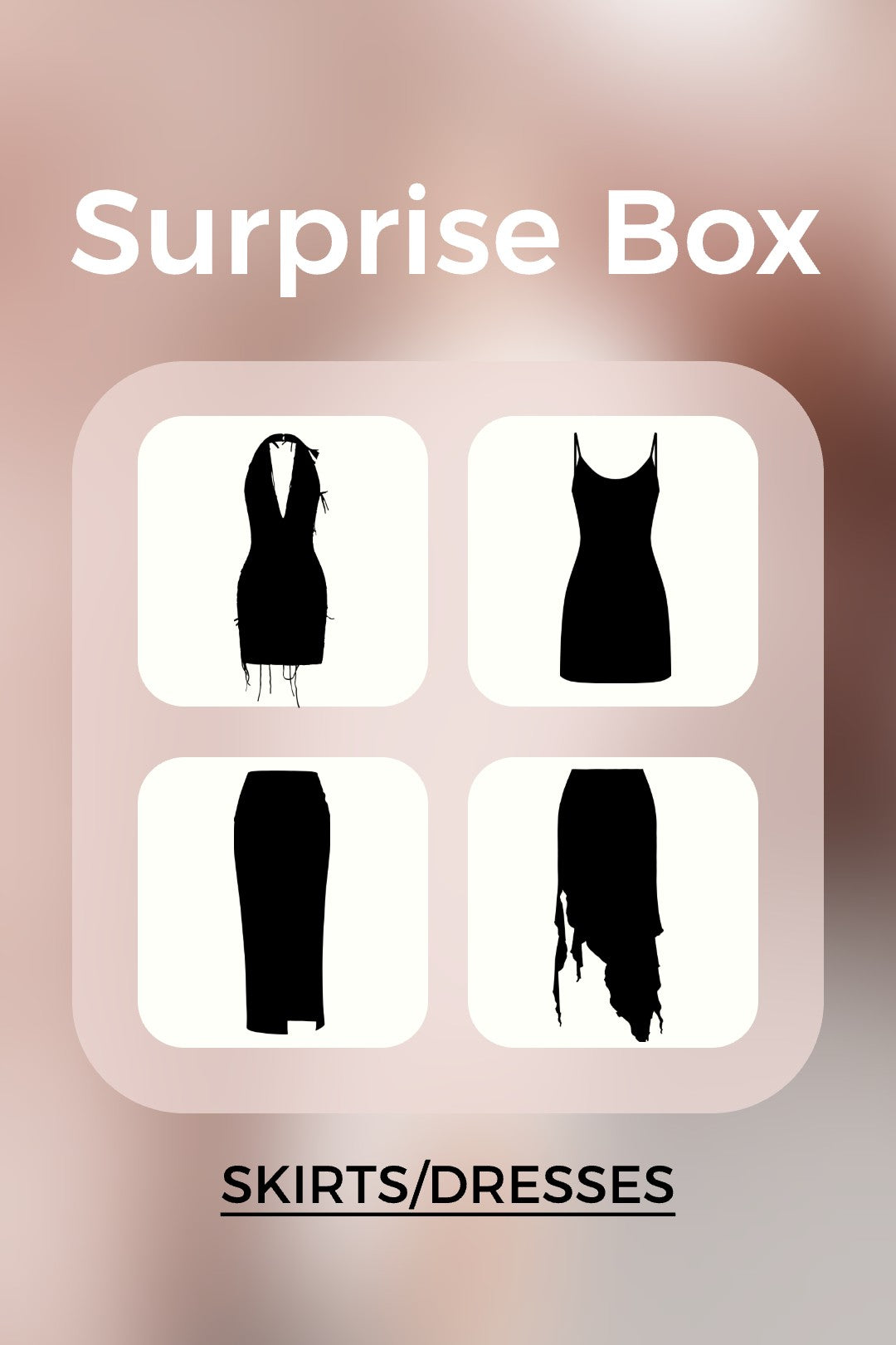 Surprise Box - Skirts/Dresses – Micas